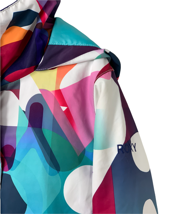Veste ski ROXY 12 ans fille - Little.Clotherie.Family